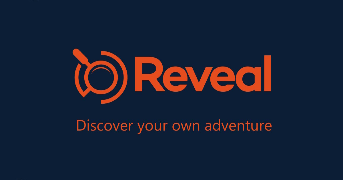 Reveal - Transform Your Travels into Historical Adventures